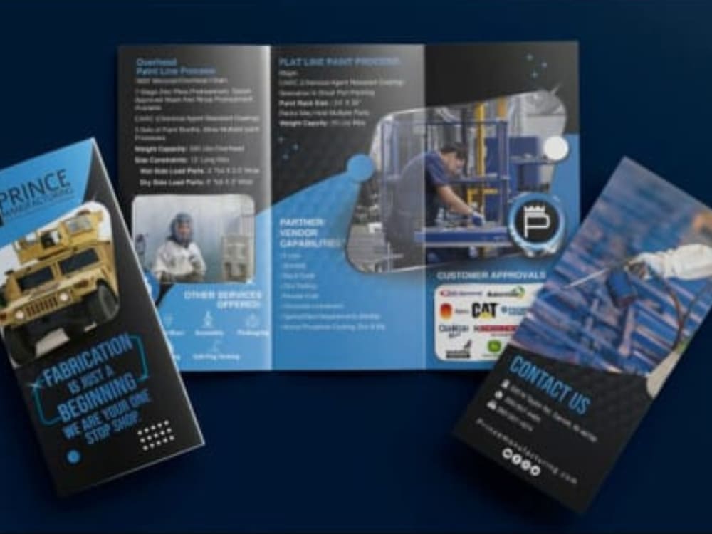 Pro flyer/poster/banner design now! | Upwork