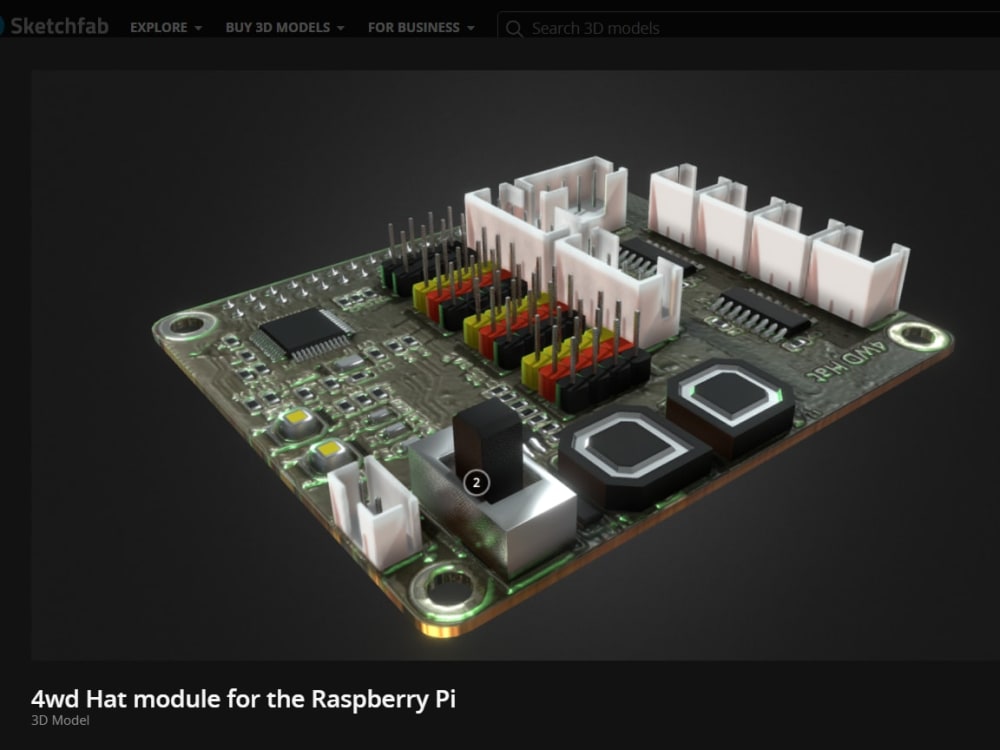 3d Project plan render | Upwork