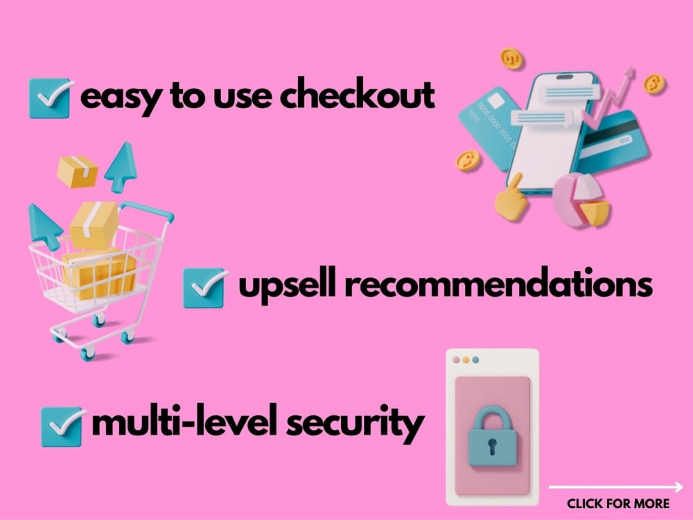 Ecommerce WordPress Website | Customised | Feature-rich | Responsive | SEO | Upwork