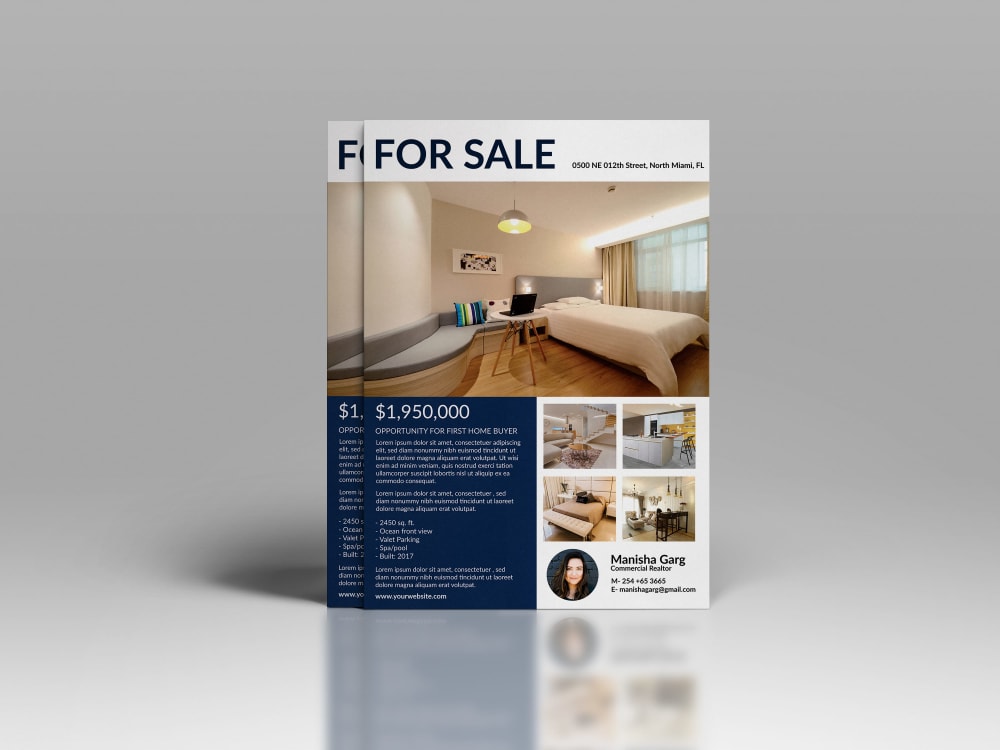 A professional flyer design within 6 hours | Upwork