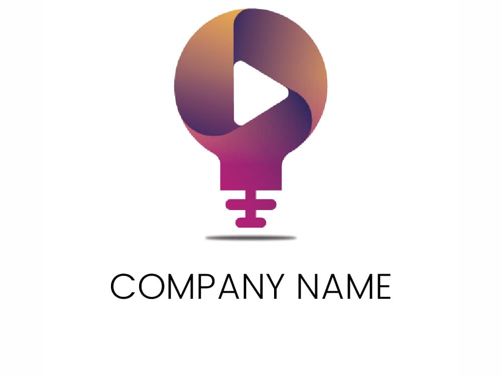 A unique and eye catching customized logos. | Upwork