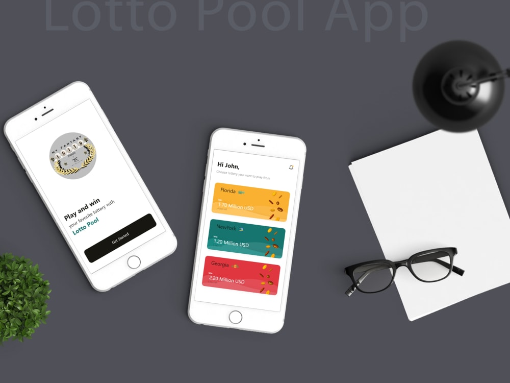 A Professional and Innovative Mobile App Design that Exceeds ...