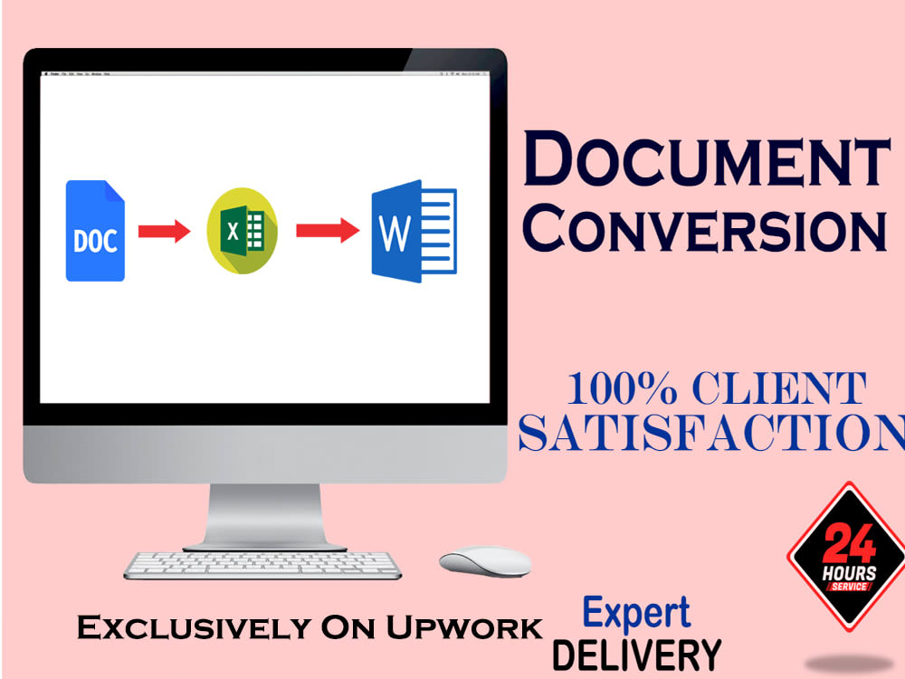 Data entry, web search, copy paste and Excel work | Upwork