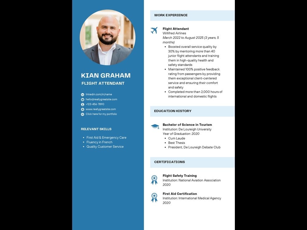 Professional Resume writing, editing, and optimization | Upwork