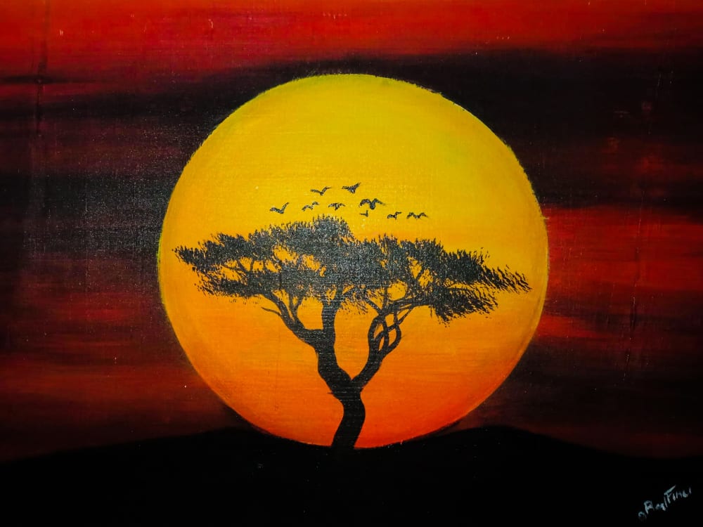 A creative visual stunning and emotionally impactful piece of art | Upwork