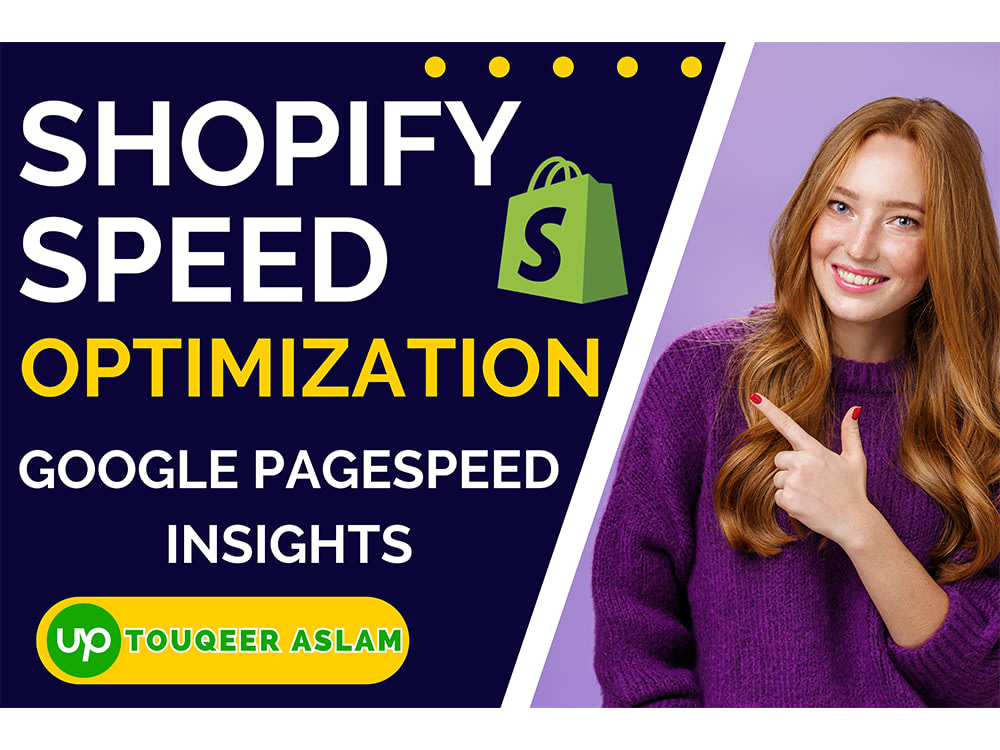 Shopify Speed Optimization Service | Shopify Speed Optimization PRO | Upwork