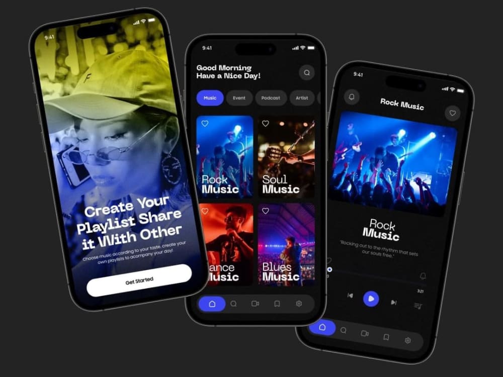 Professional and creative User Interface Designs. | Upwork