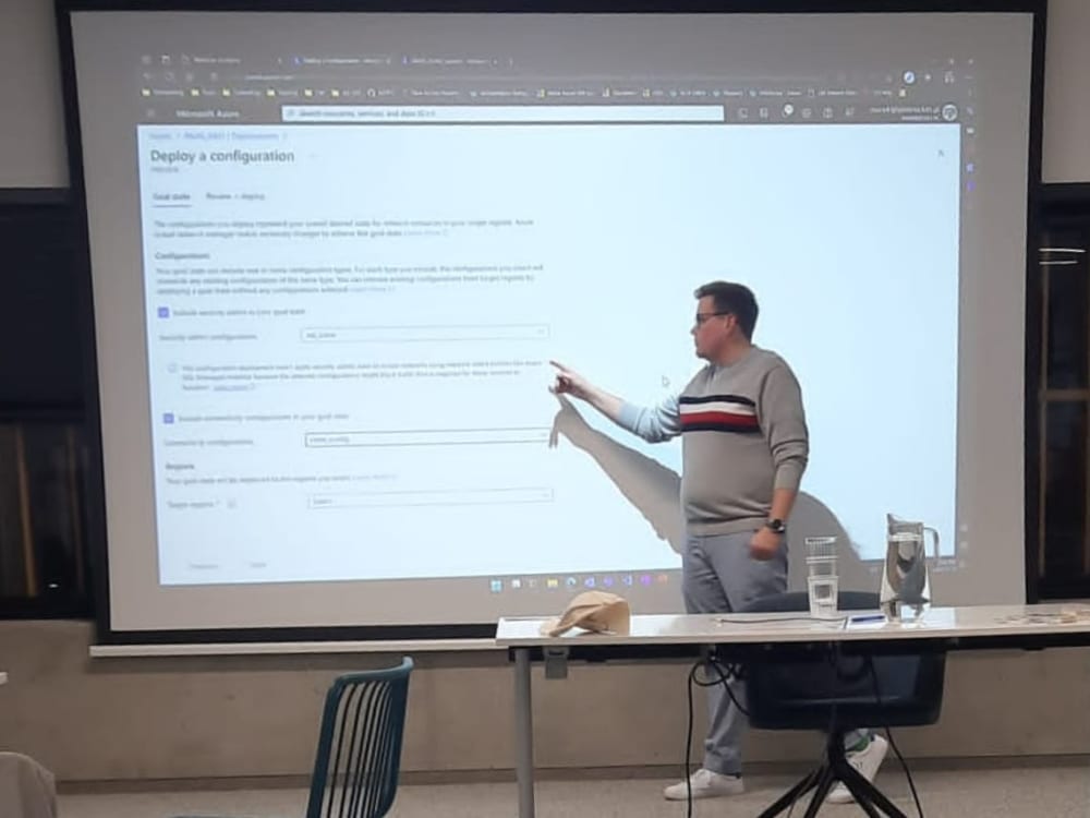 Azure Cloud Migration Workshop | Upwork