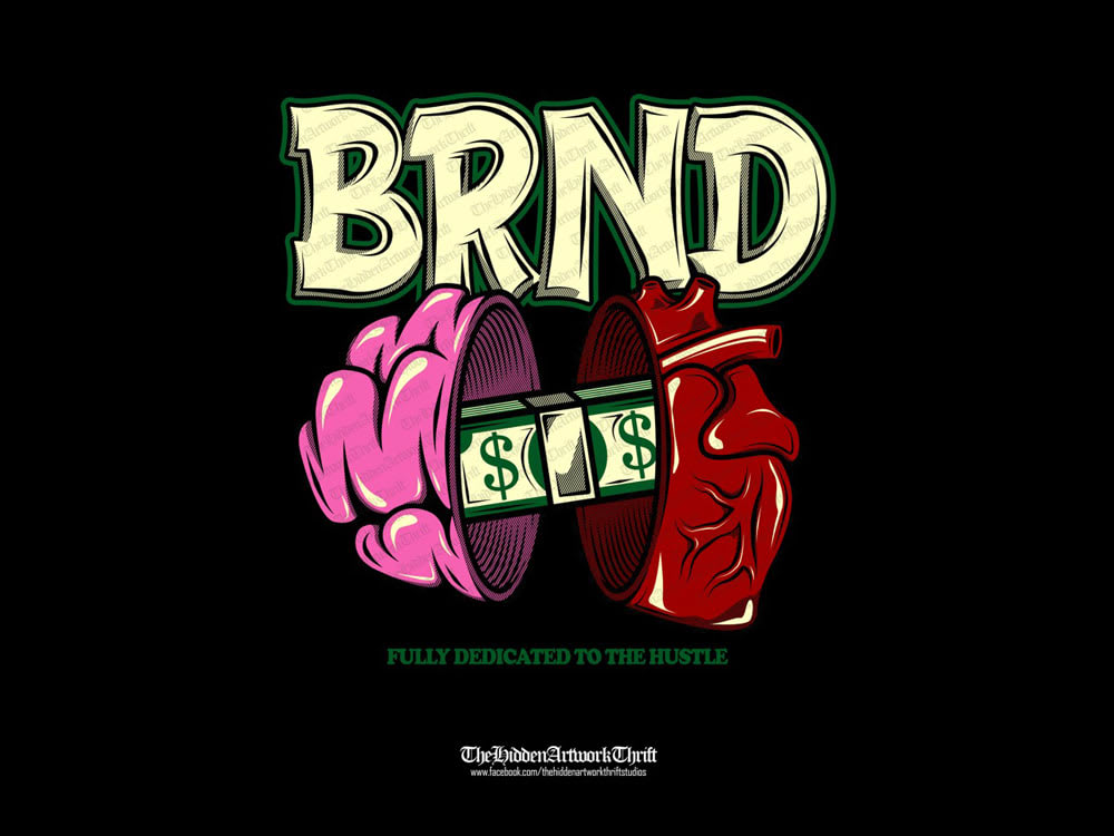 A unique and outstanding custom/pre-made graphic designs for streetwear ...