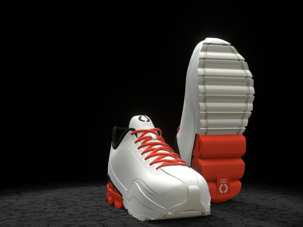 A quality 3d shoe model, 3d shoe animation, 3d shoe design, 3d product ...