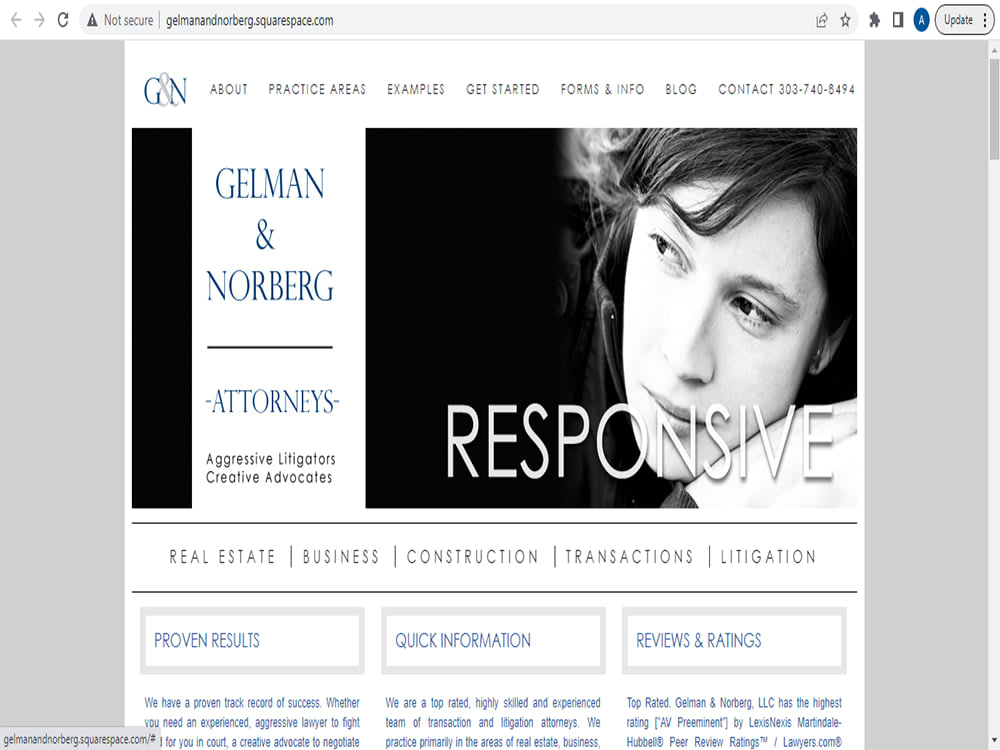 Squarespace custom website developer | Upwork