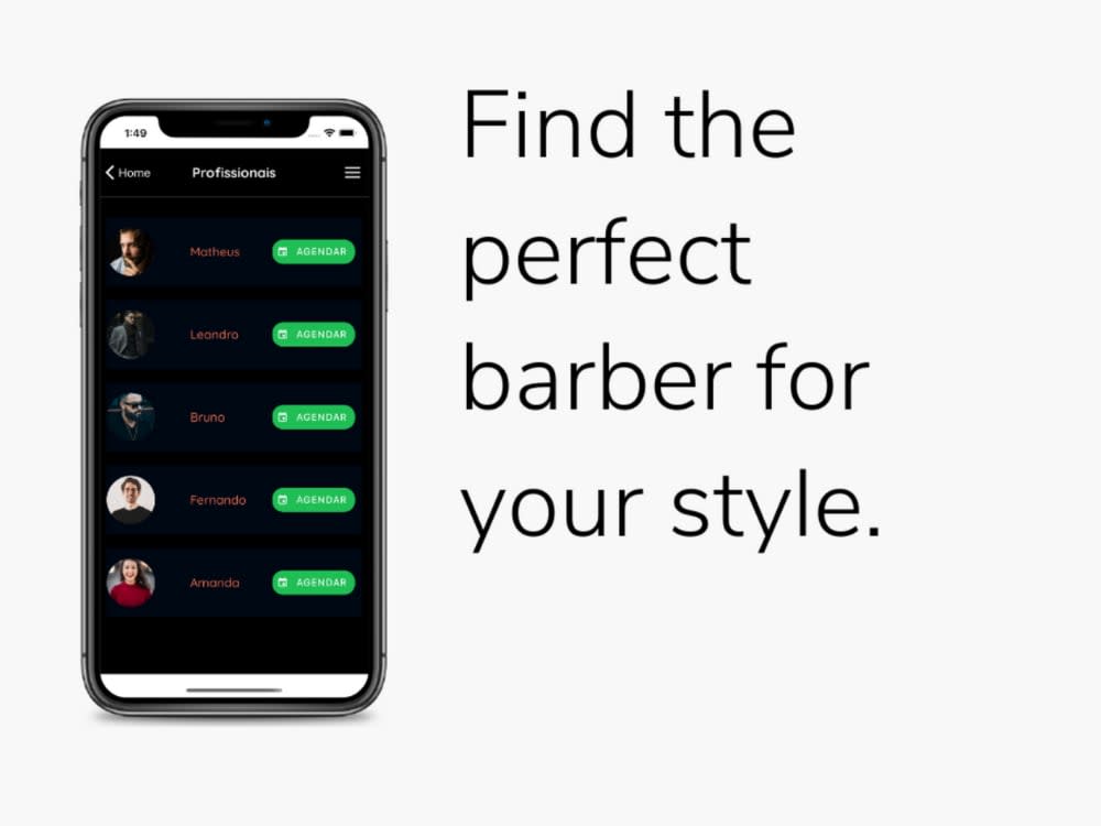 A transforming Barbershop Management that elevates customer ...