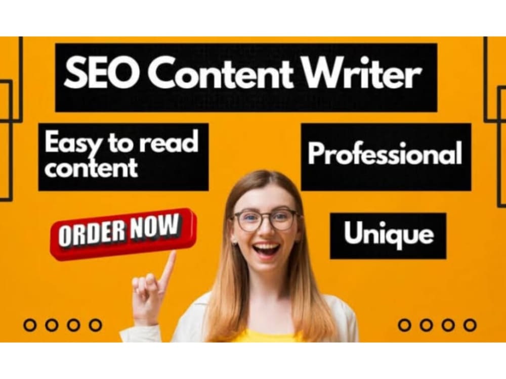 A expert content writer in a very low price | Upwork
