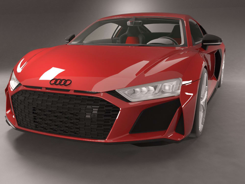 Photorealistic 3D Vehicle Modelling | Upwork