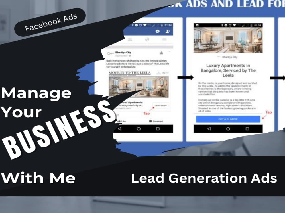Best Facebook Lead Generation Campaign for your business. | Upwork