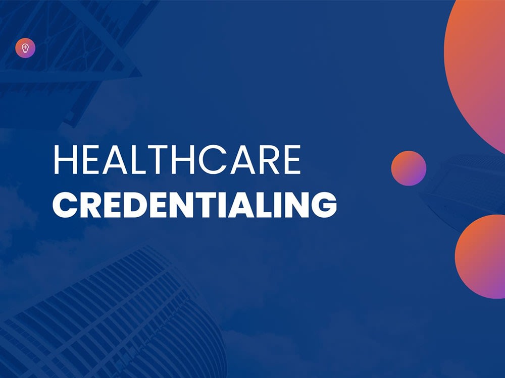 Provider / Group Credentialing with Insurance | Upwork