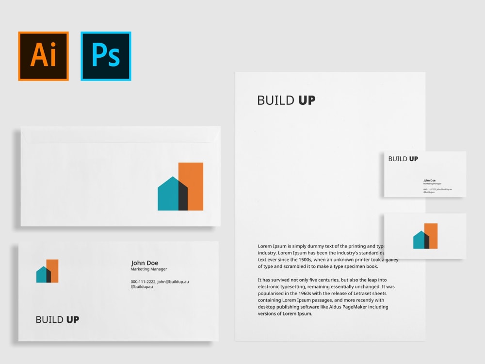 А branded unique logo | Upwork