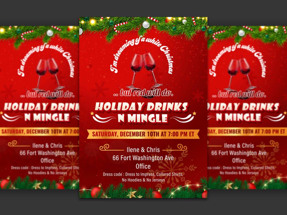 Eye-Catching Flyer and Brochure Designs | Upwork