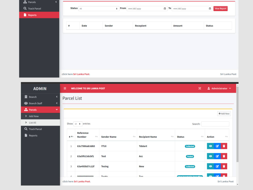 Responsive and Attractive Fullstack Web Application Development | React ... Responsive and Attractive Fullstack Web Application Development | React ...