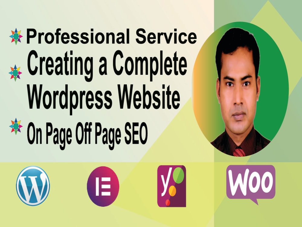 Create a Professional WordPress Website Design | Upwork