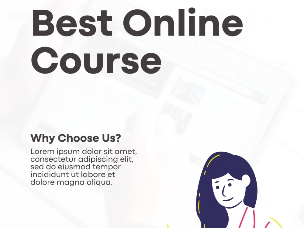 Create a professional advertisement for anything you want | Upwork