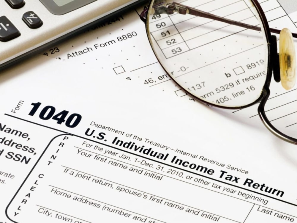 Your individual (1040) tax return done | Upwork