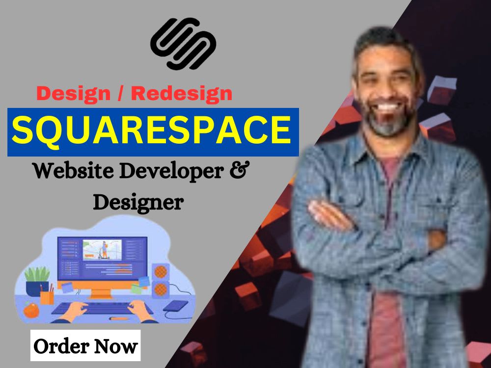Squarespace Website Design/Redesign, Squarespace SEO, Squarespace ...