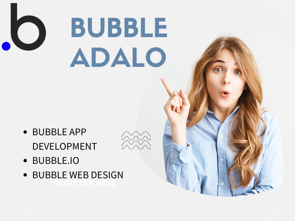 Bubble. oi | Bubble App Development | Bubble Web App | Adalo | Upwork Bubble. oi | Bubble App Development | Bubble Web App | Adalo | Upwork