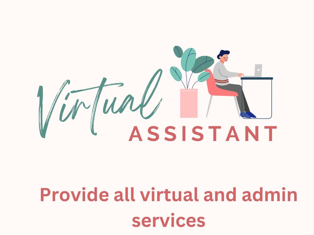 Quality Administrative Support & Virtual Assistant Services | Upwork