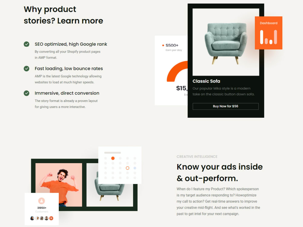 A pixel-perfect responsive PSD to HTML /XD/Figma/Sketch to HTML website | Upwork