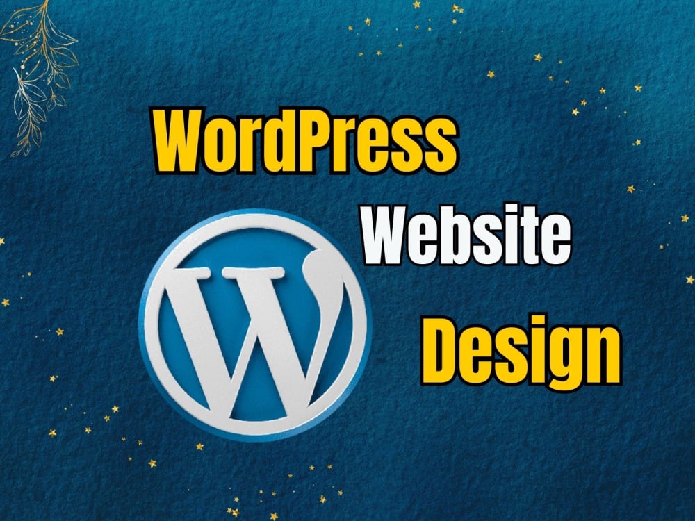 Design a responsive WordPress website or redesign using elementor pro | Upwork