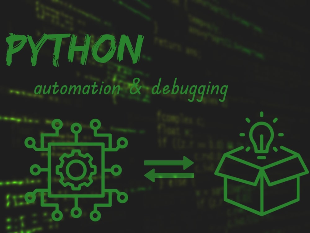 All the tasks in the form of an automated and well-optimized Python script! | Upwork