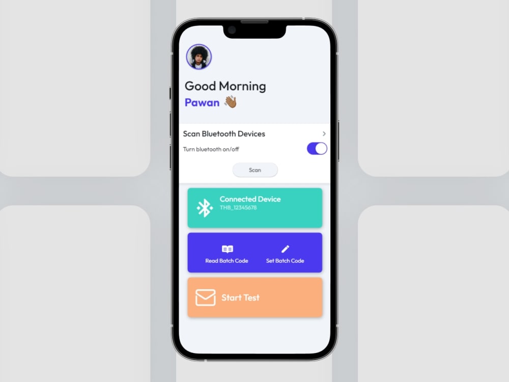 Designs converted into stunning mobile application | Upwork