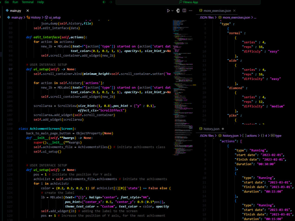 All the tasks in the form of an automated and well-optimized Python script! | Upwork