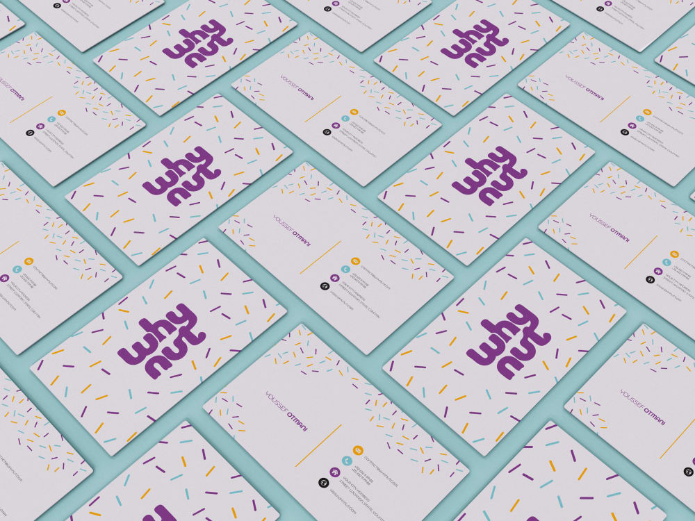 A modern brand identity | Upwork