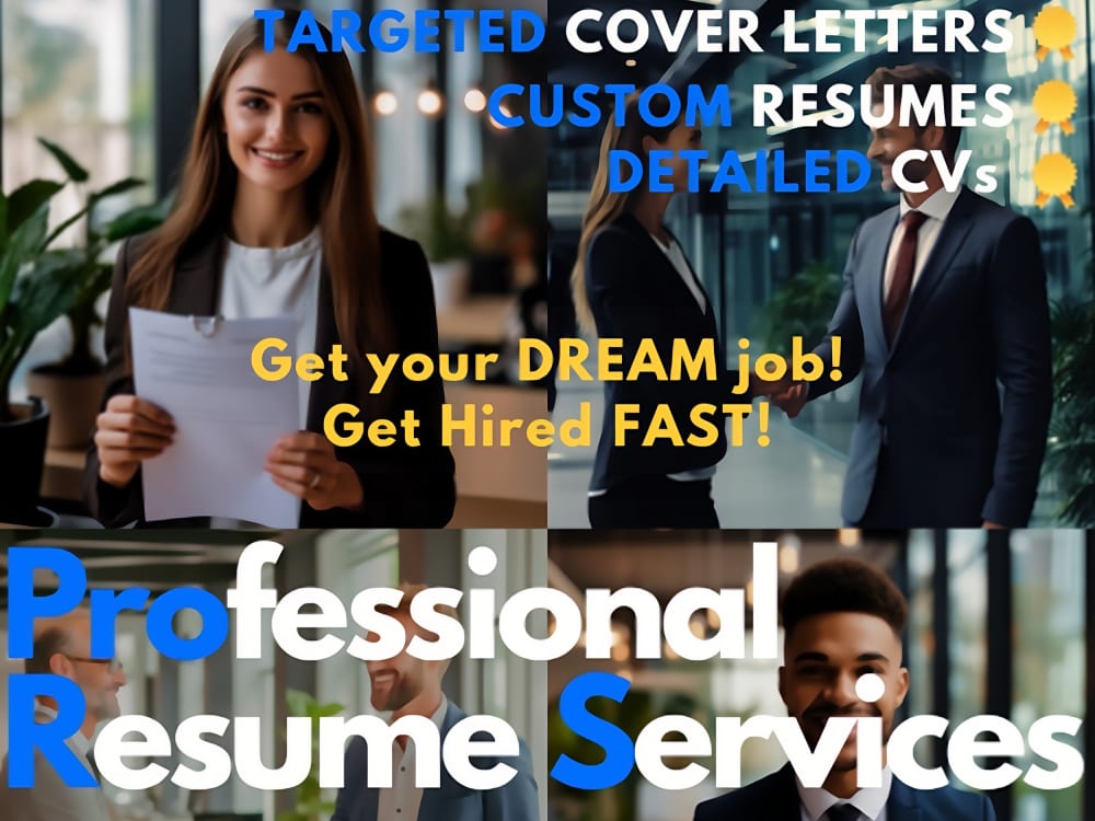 Someone Getting Hired