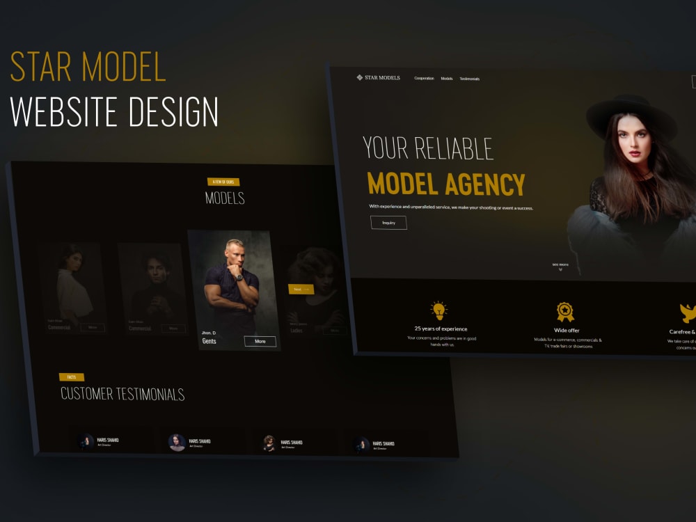 A figma to html and css website development | Upwork