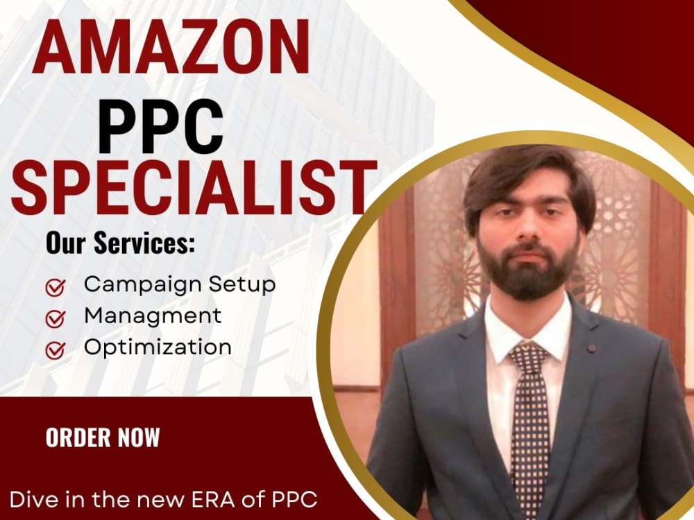Expert Amazon PPC Management Services | Upwork