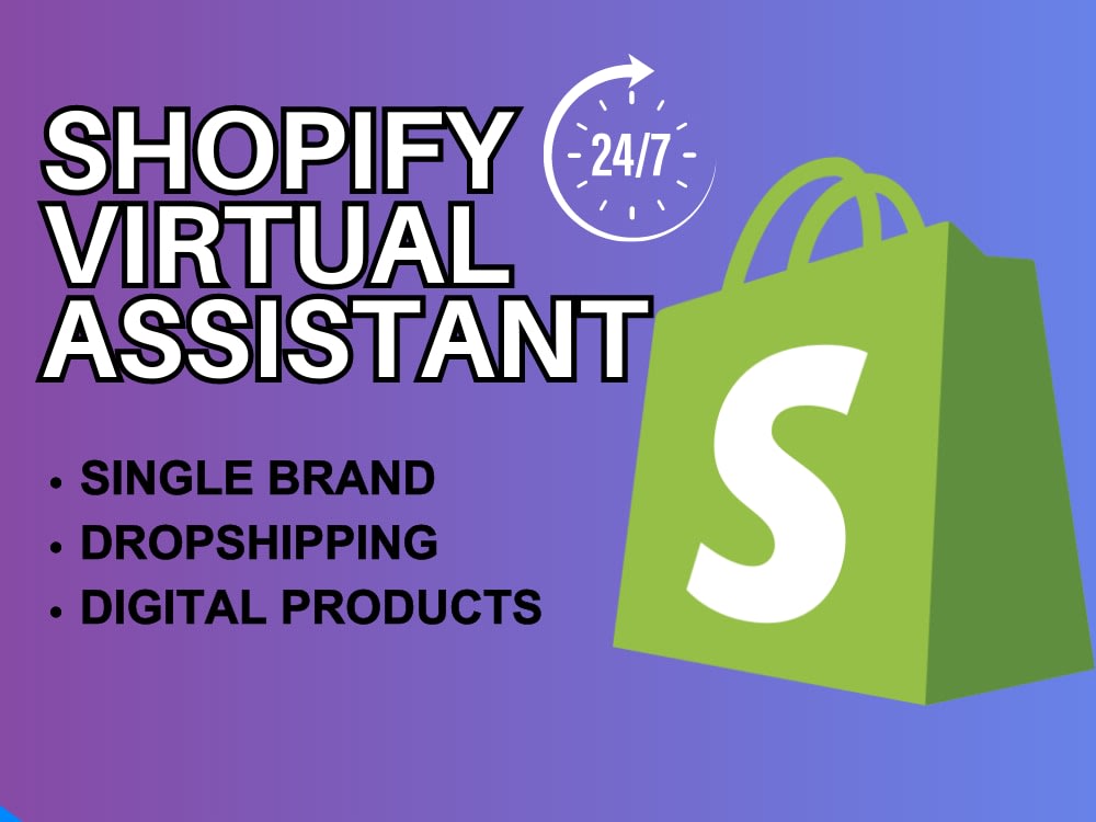 A professional virtual assistant for your eCommerce | Upwork