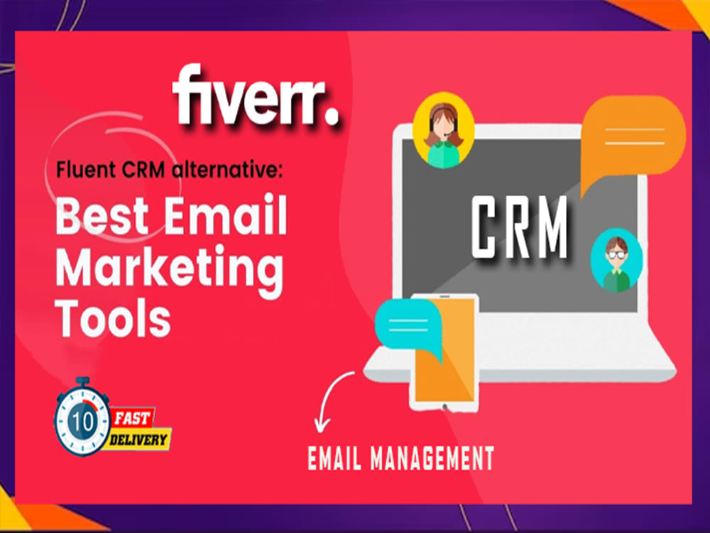 Web-based CRM software with powerful management | Upwork