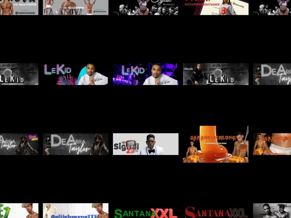 CREATIVE TWITTER HEADERS BANNERS | Upwork