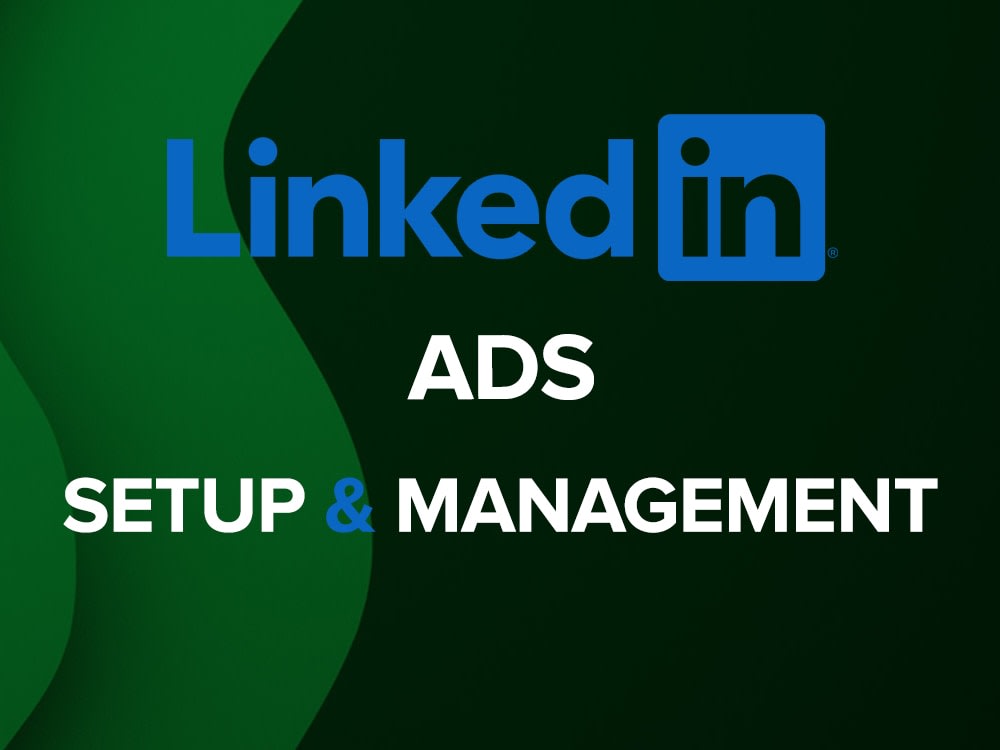 High converting LinkedIn ads campaign | LinkedIn Ads Manager | Lead & Sales | Upwork