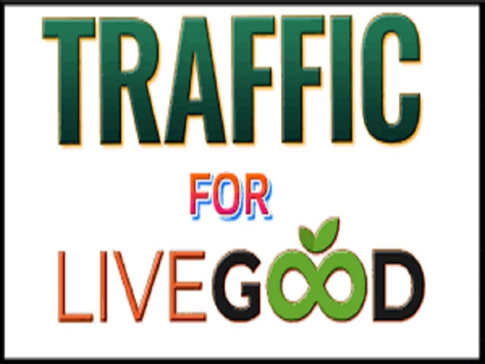 Effective livegood promotion livegood tour MLM promotion for signup ...