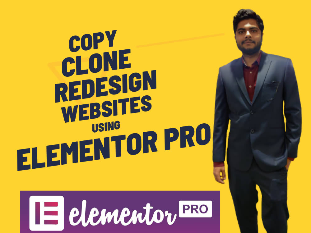 Elementor Designer | Elementor Pro | WordPress Developer | Elementor Expert | Upwork