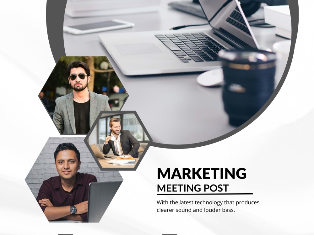 Impactful One-Pager Design: Captivating Visuals for Powerful ...