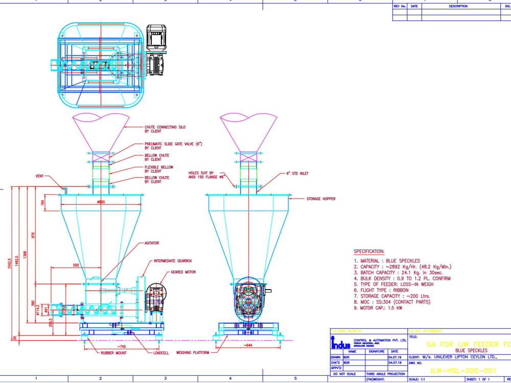 2d drawing drafting for manufacturing | Upwork