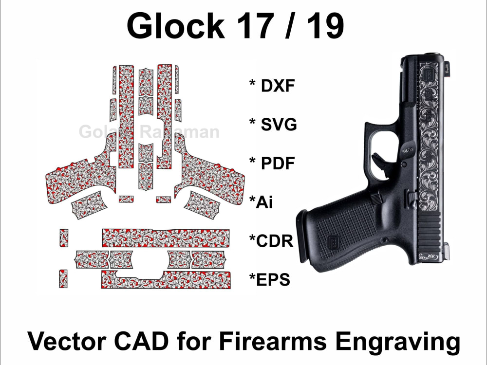 Ornate design, Vector Filigree, Vintage Artwork for Laser Engraving ...