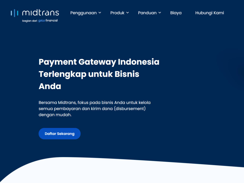 A payment gateway Midtrans integrations (Indonesia) | Upwork