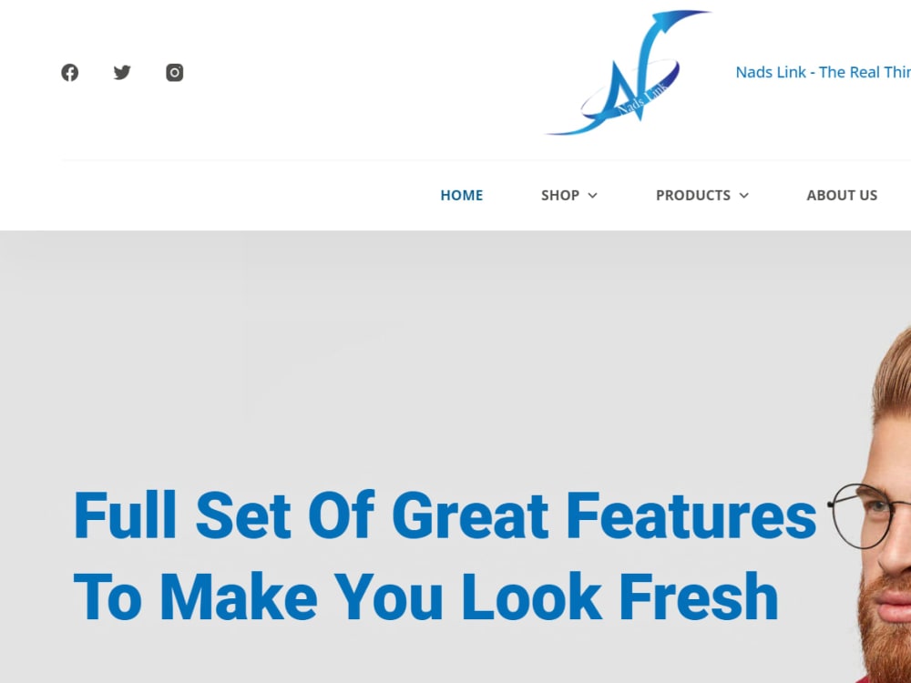 Customized, visually stunning, and fully functional website. | Upwork