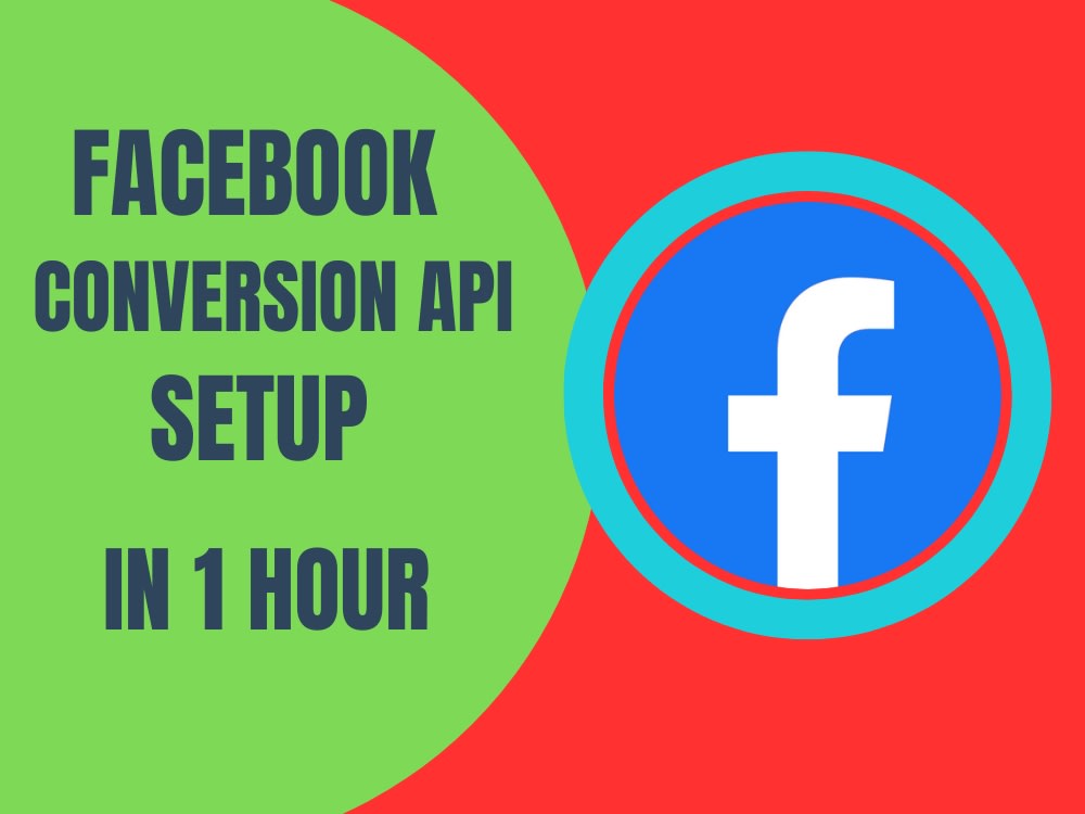 Fix Facebook Conversion API or via Google Tag Manager | Upwork
